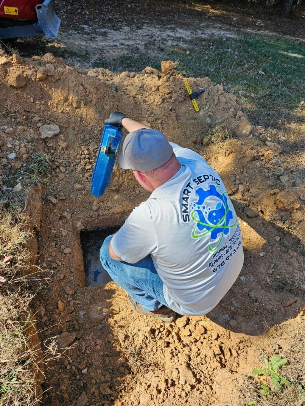 Smart Septic Pros: Metro Atlanta's Septic System Experts