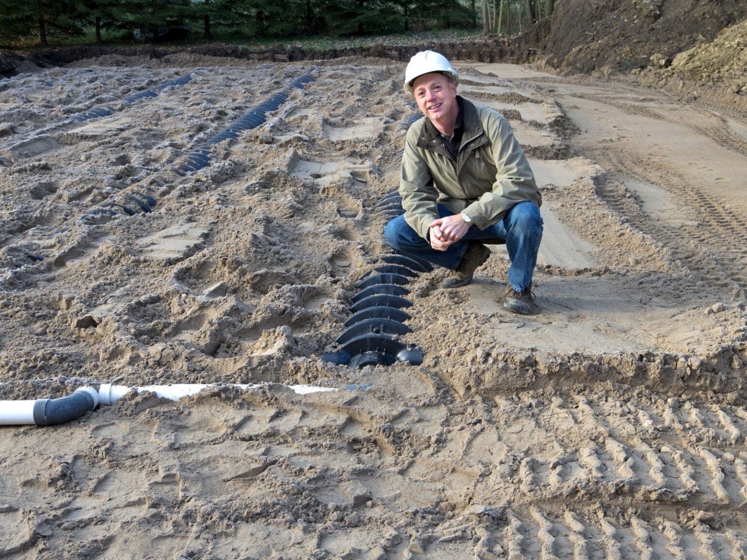 How To Install A Septic System Correctly