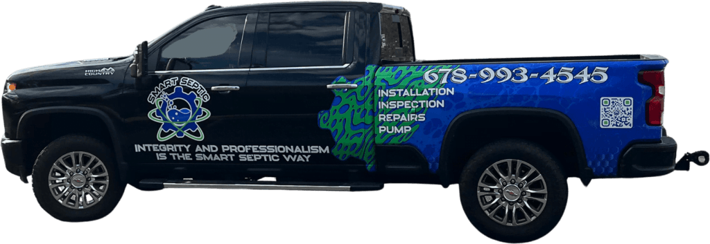 Georgia Septic Tank Installation | Smart Septic Pros