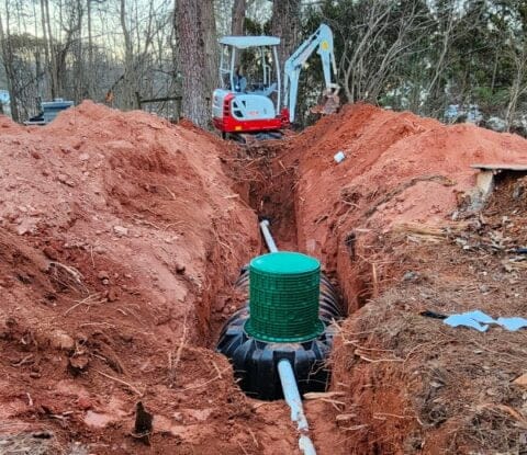 Septic Tank Installation | Smart Septic Pros