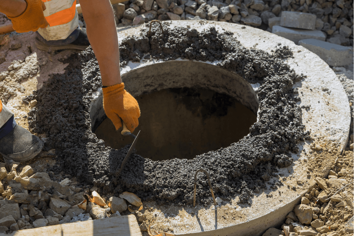 Landscaping Around Septic Tanks | Smart Septic Pros
