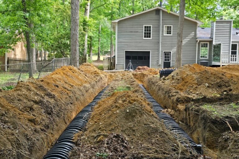 How To Install A Septic System Correctly