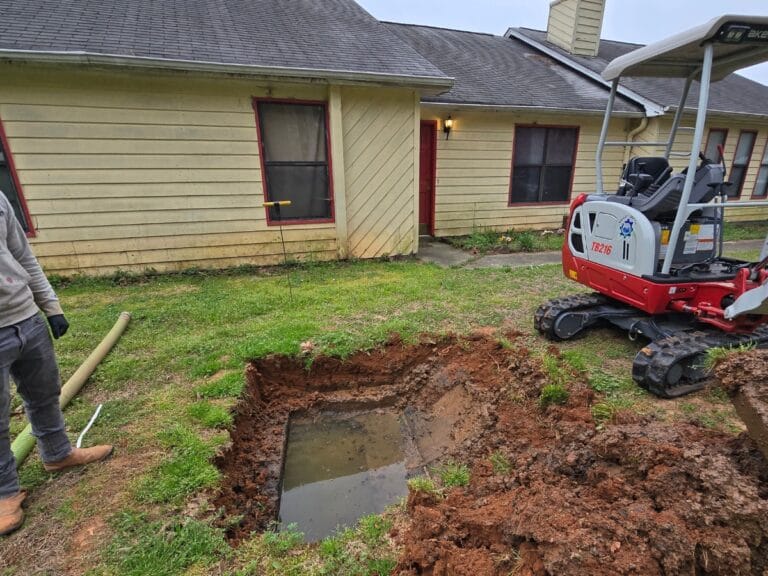 How To Install A Septic System Correctly