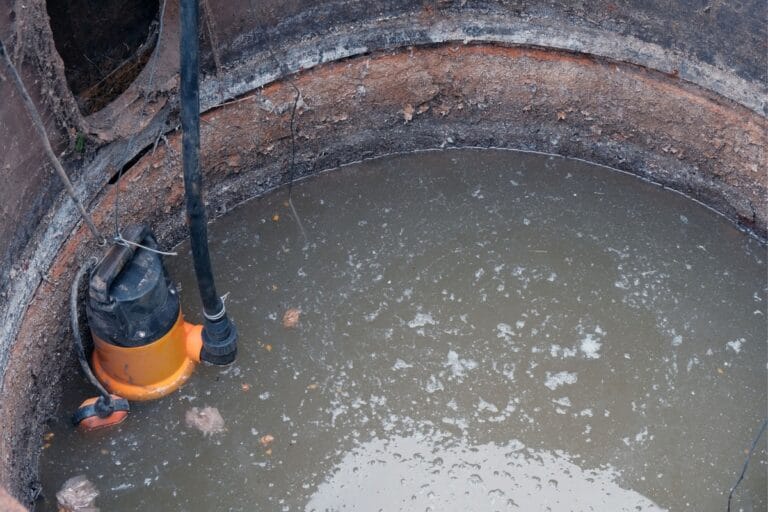 Septic Tank Keeps Filling With Water: Common Causes And Solutions