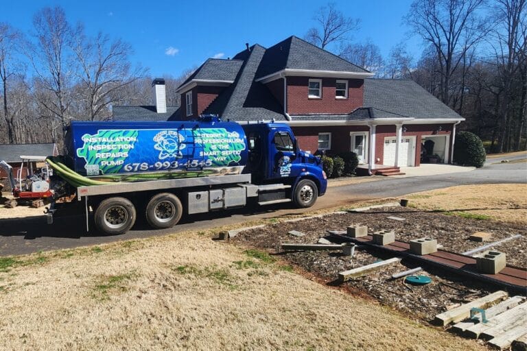 Expert Septic Tank Services In Georgia: Affordable Septic Pumping You ...