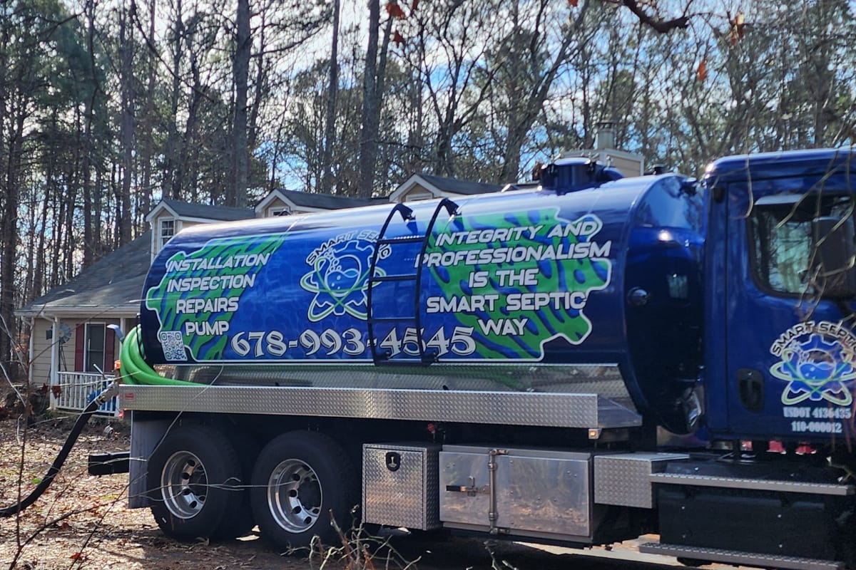 Dallas Septic Drain Field Repair | Smart Septic Pros